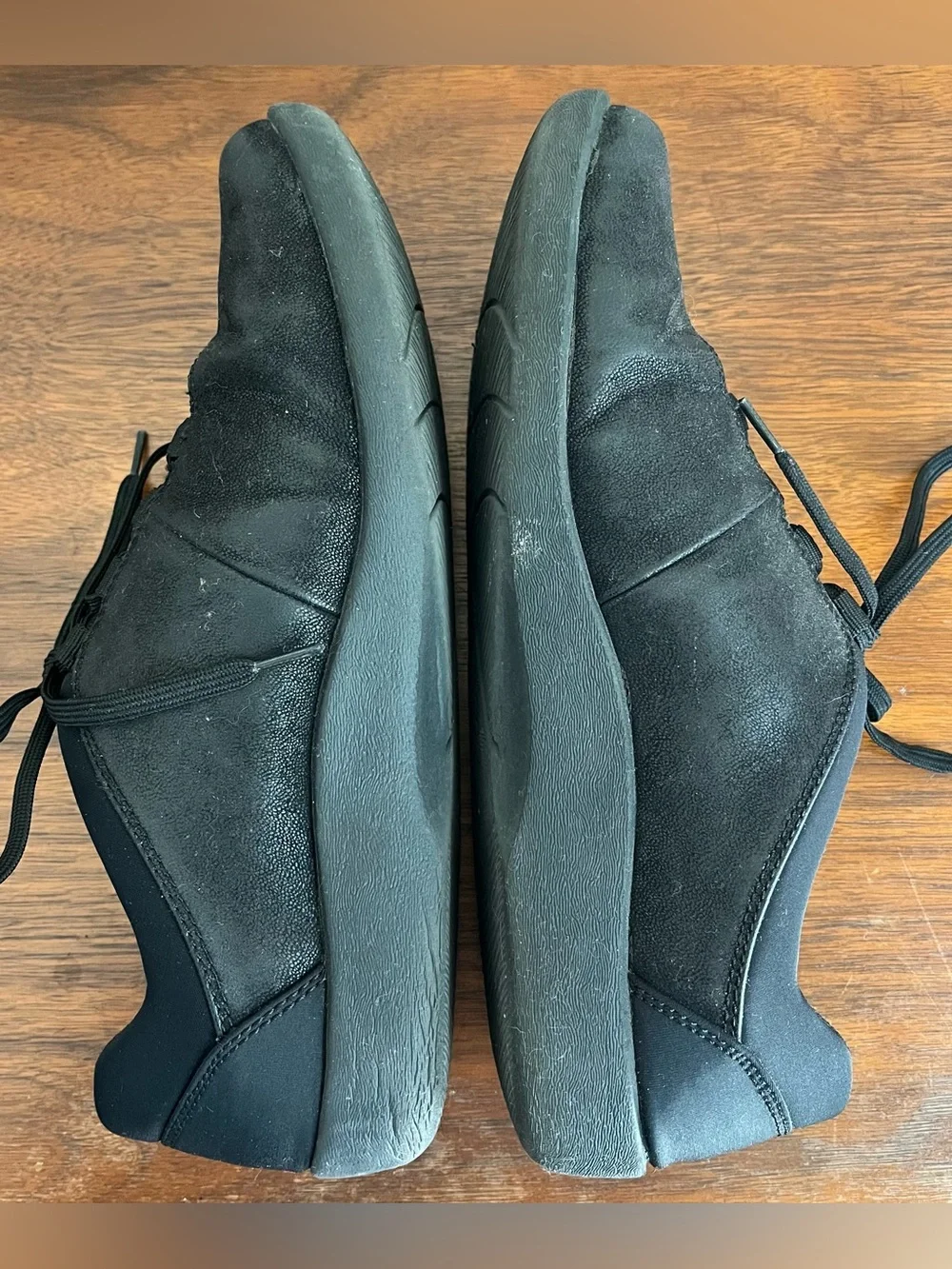 Clarks | Shoes | Clarks Cloudsteppers Textured Nubuck Sillian Pine ...